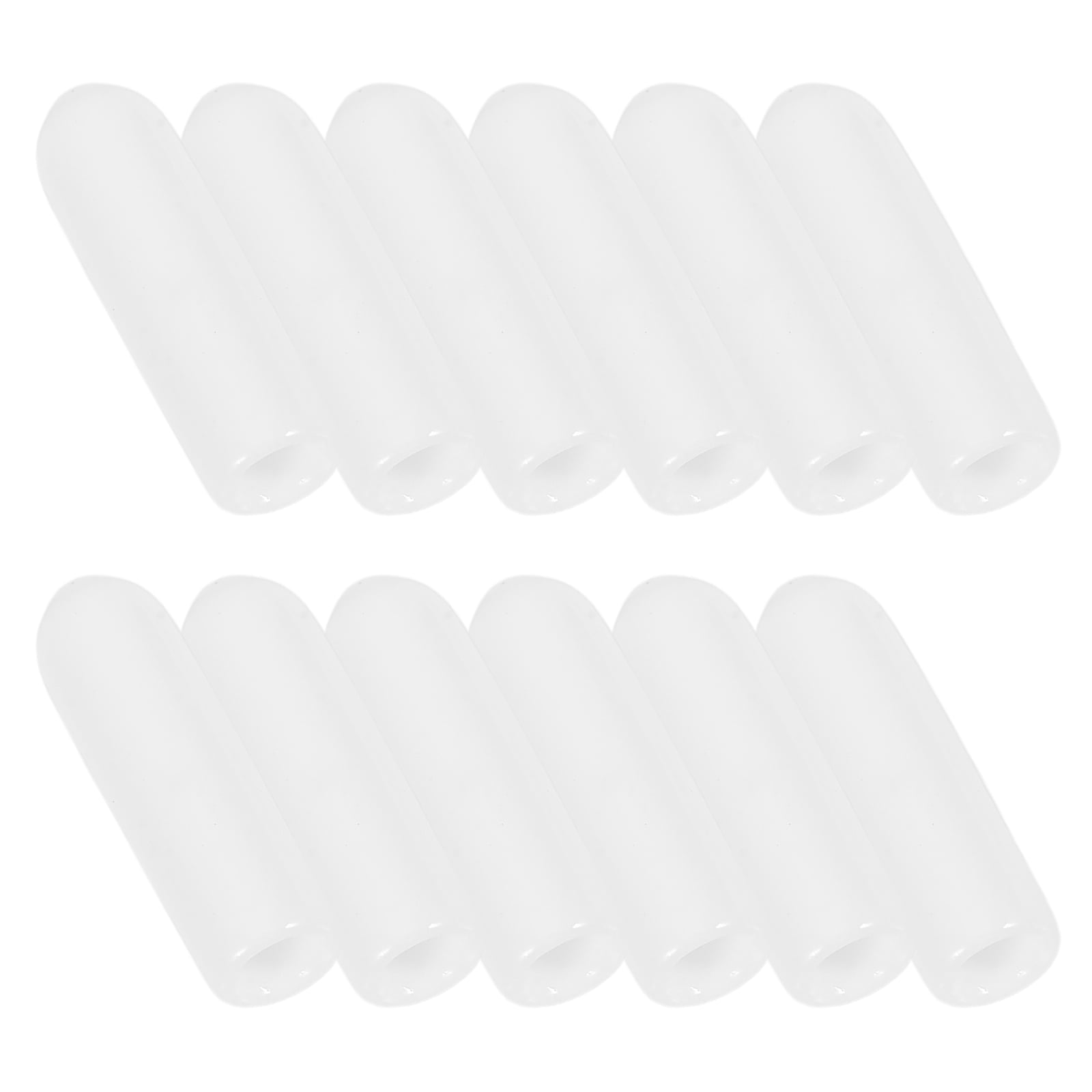 LIFKOME 100pcs Dishwasher Rack Protection Caps Plastic End Caps for ...
