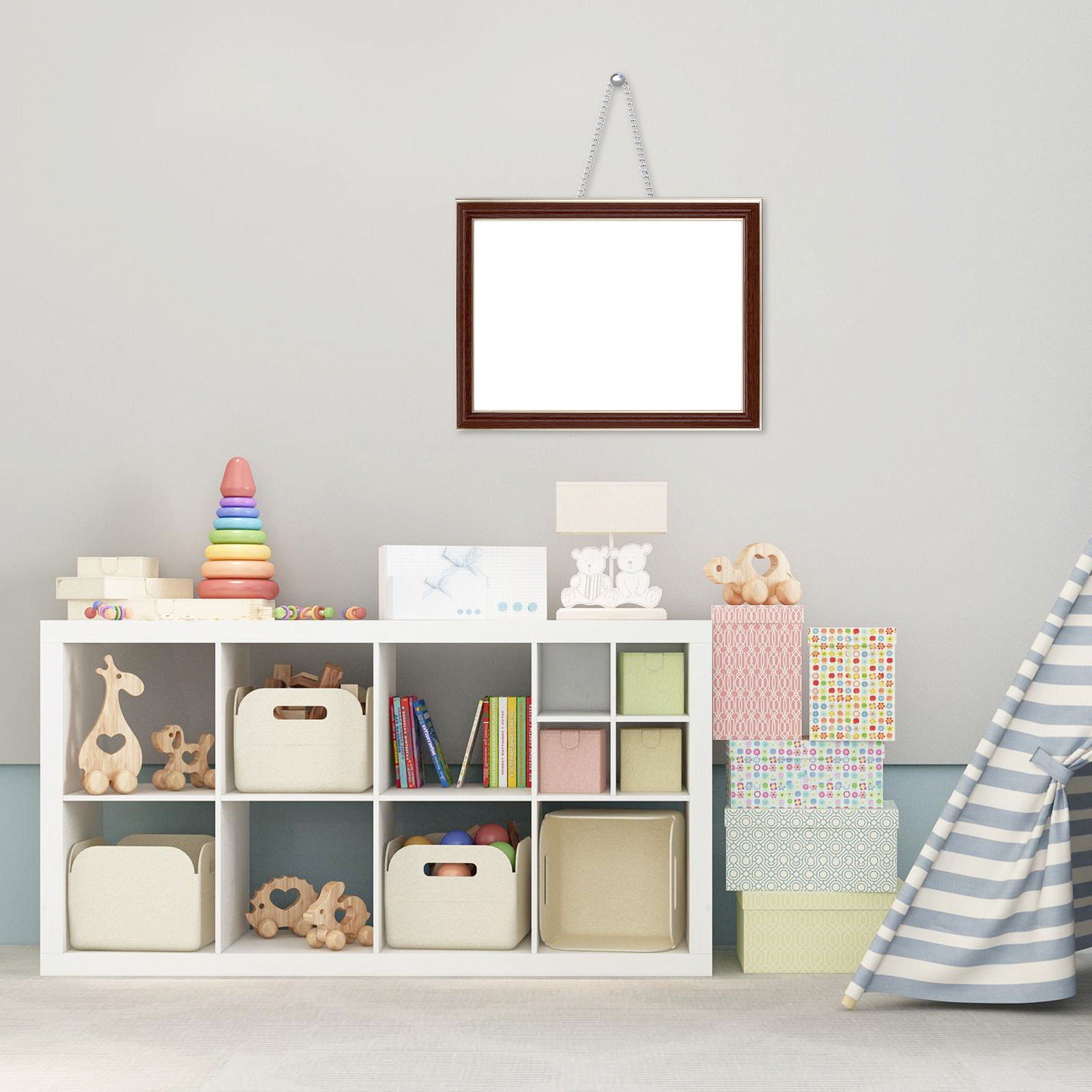 LIFKOME 10PCS Heavy Duty Iron Chain for Hanging Bird Feeders Planters ...