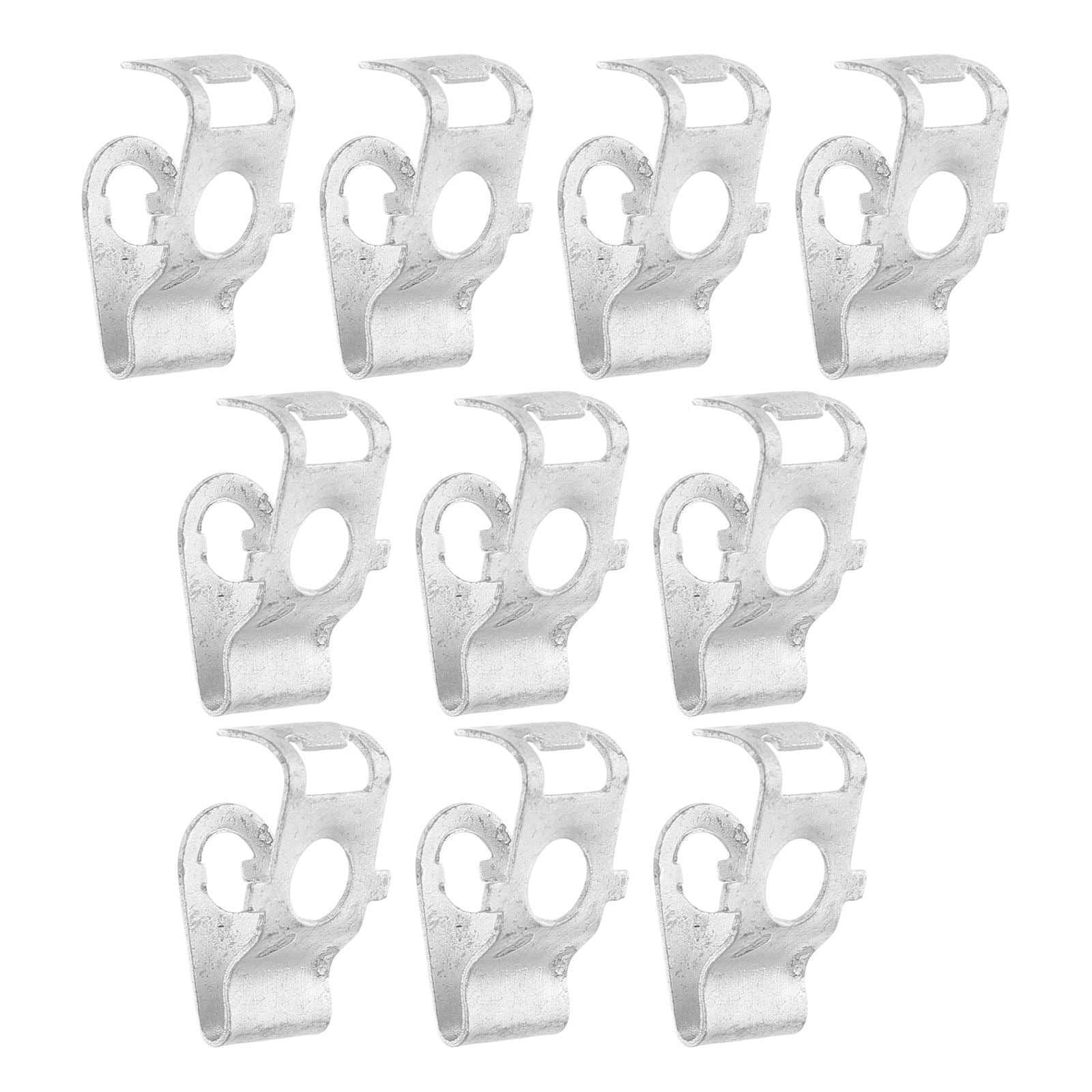 LIFKOME 10pcs Automotive Engine Turbo Clips Metal Fasteners For Car Box ...