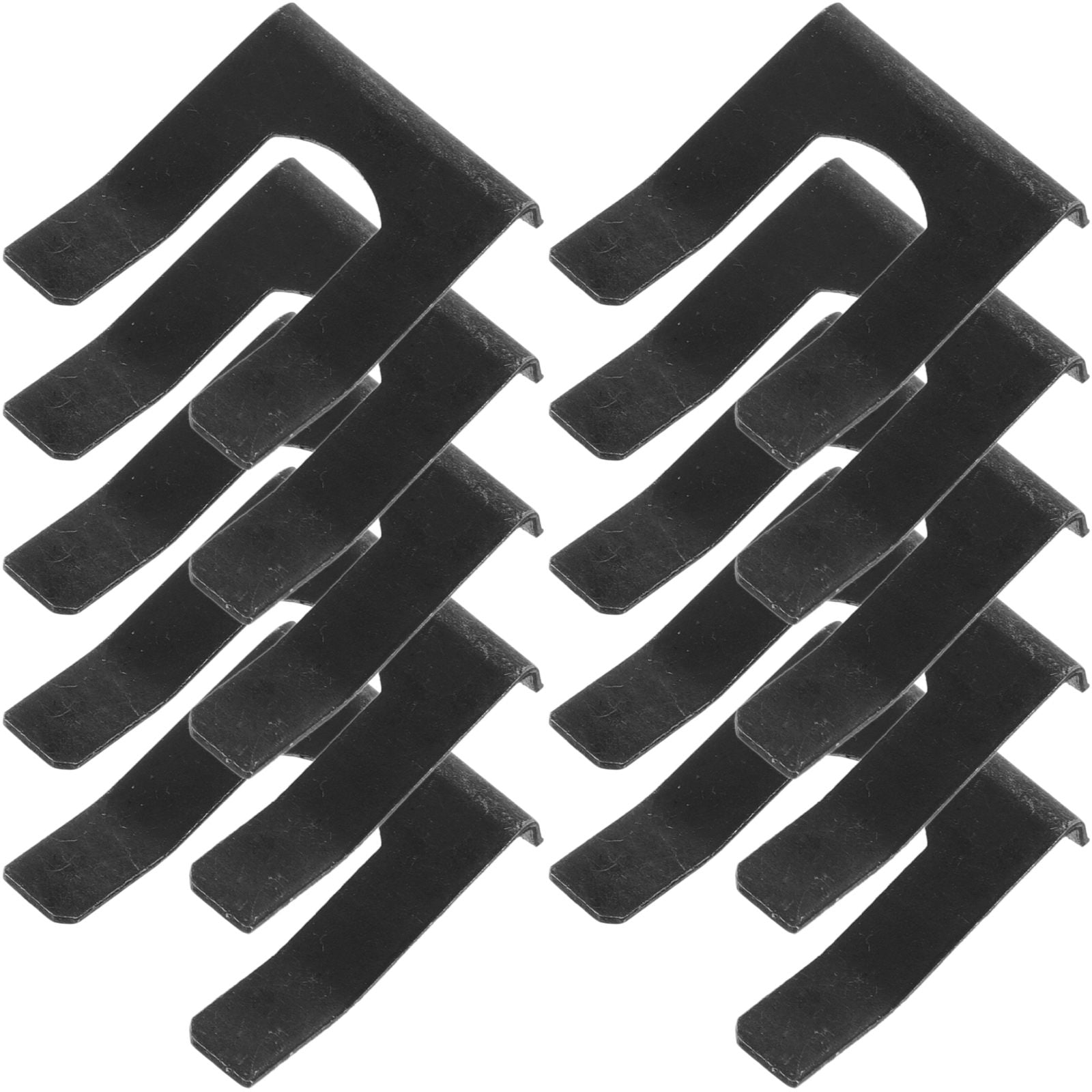 LIFKOME 10pcs Brake Wire Clamp Brake Line Clips Replacement Car Brake ...