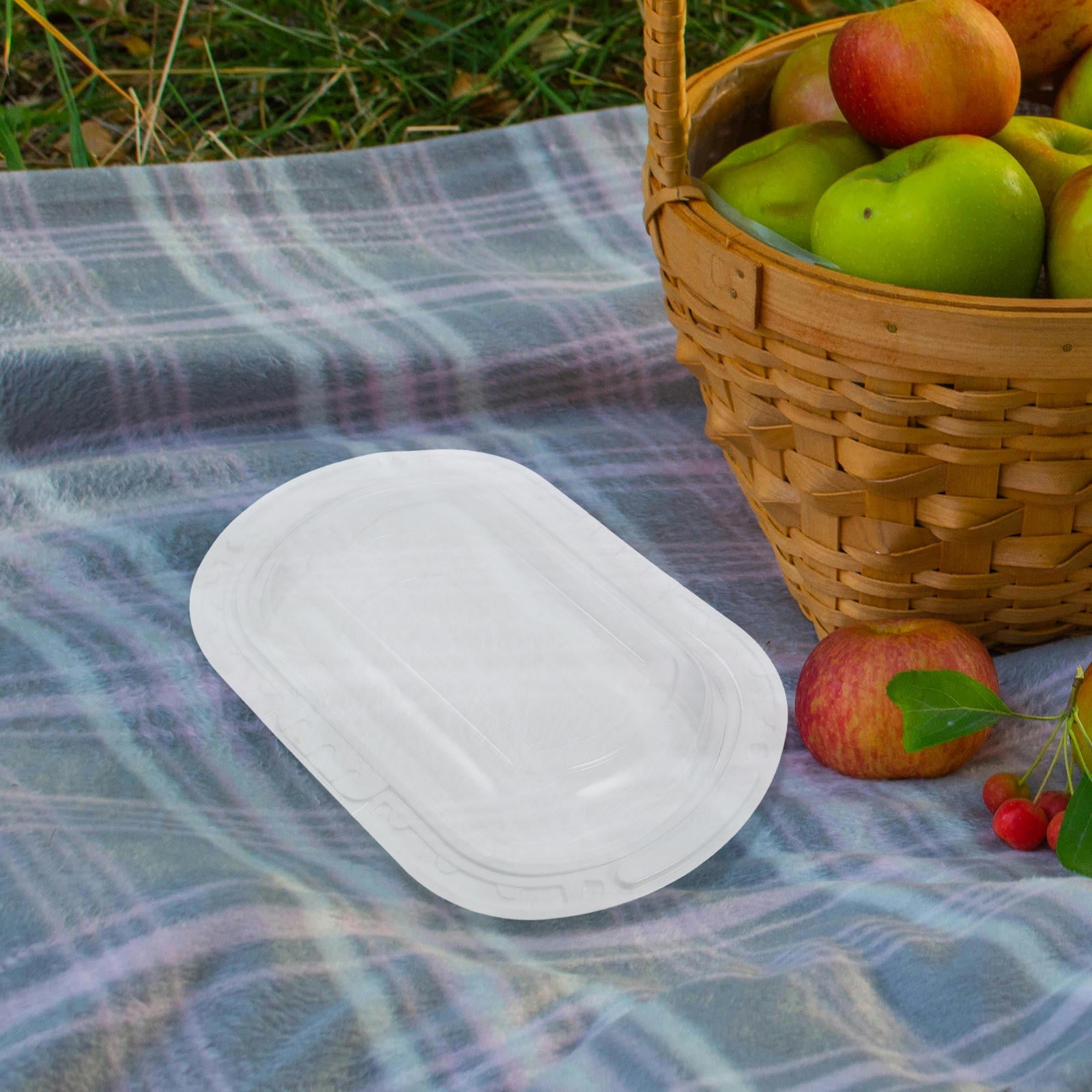 LIFKOME 10pcs Cake Carrier for Desserts and Treats Box Cookie Boxes ...