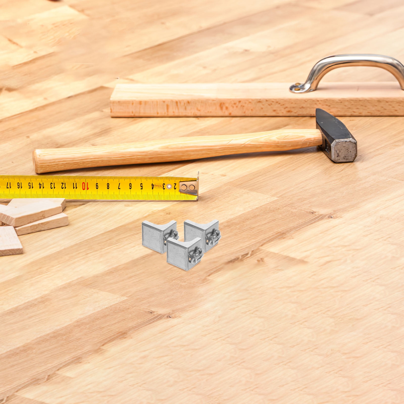 LIFKOME 10pcs Curtain Track End Caps Home Curtain Track Supply Blind ...