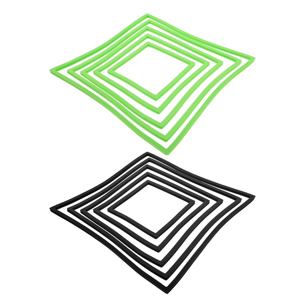 LIFKOME 10pcs Floating Plant Rings Aquarium Floating Plant Barrier Fish ...