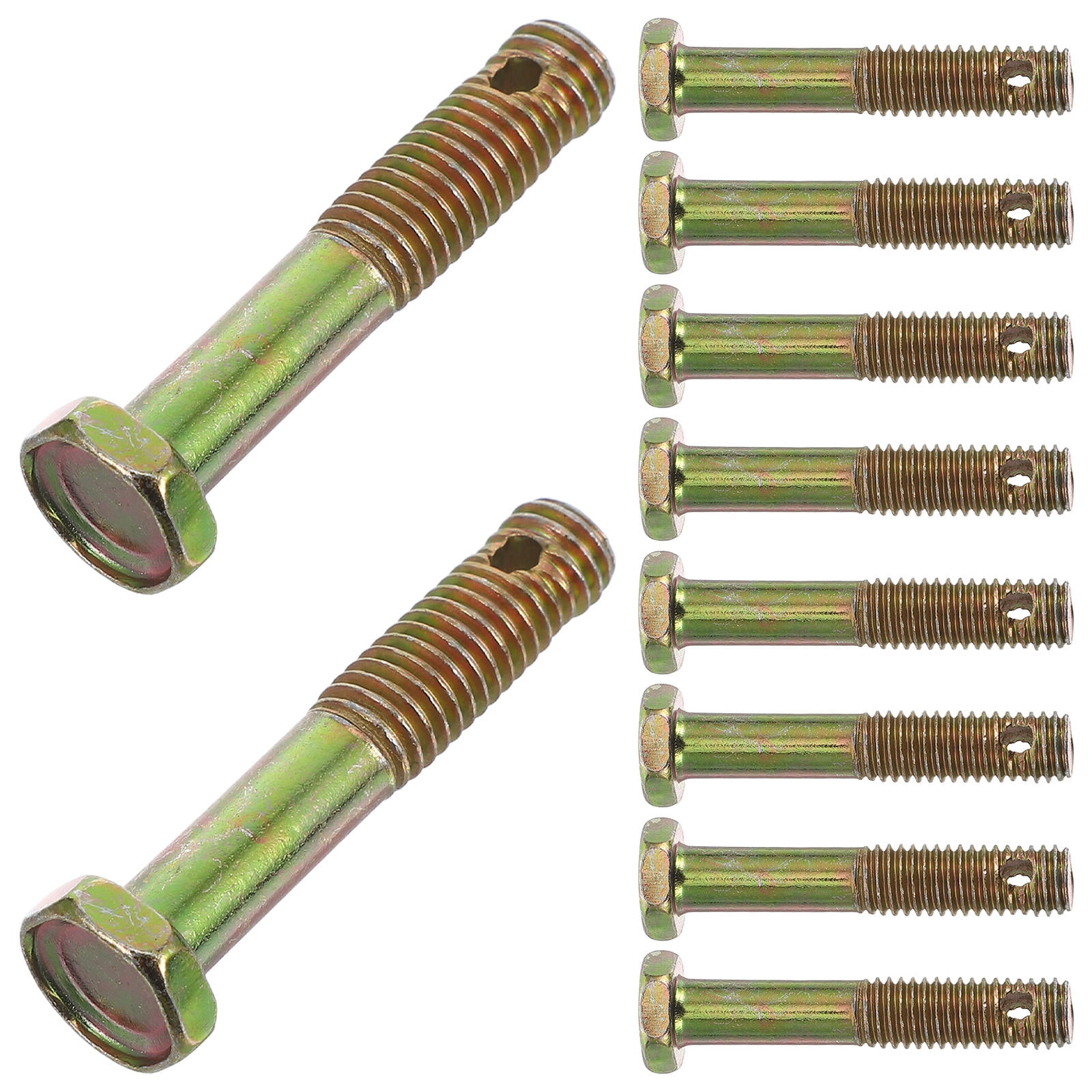 LIFKOME 10pcs Hexagon Screws For Ceiling Fan Bolt Floor Fans Bolt ...