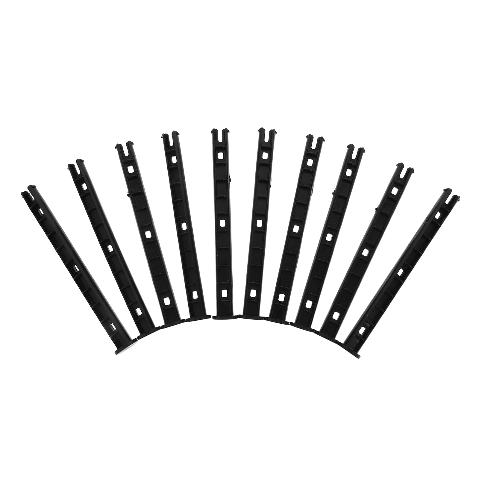 LIFKOME 10pcs Outdoor Trash Can Lid Latch Pin And Trash Can Hinges For ...