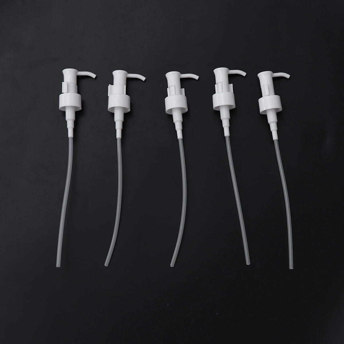 LIFKOME 10pcs Pump Lids Plastic Oil Dispensers Pump Tops Nozzle ...