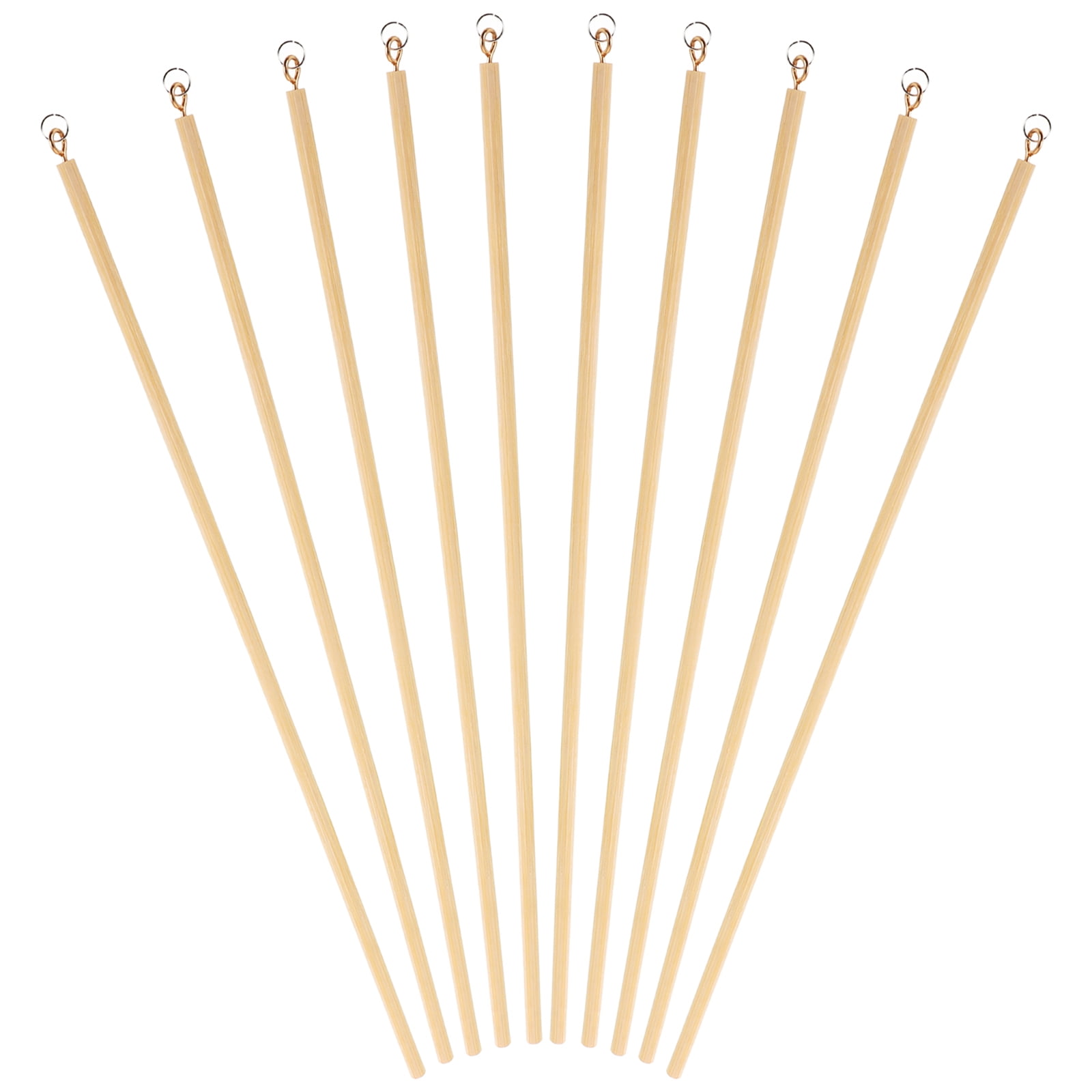 LIFKOME 10pcs Shadow Puppets Control Rods Shadow Puppets Arm Handle ...