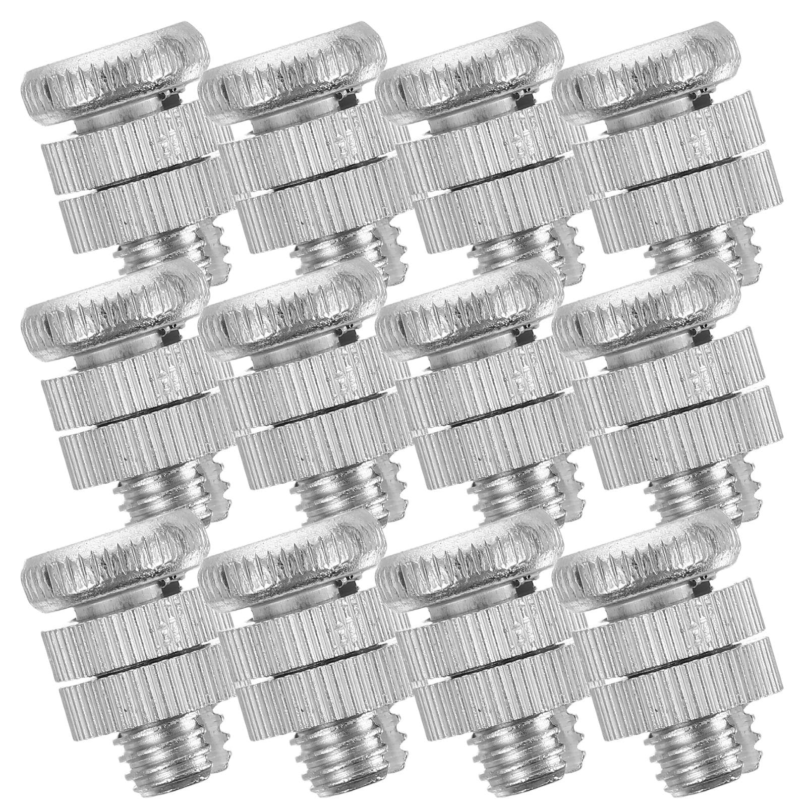 LIFKOME 12PCS High Tensile Connectors Electric Fence Wire Connectors Agricultural Fencing ...