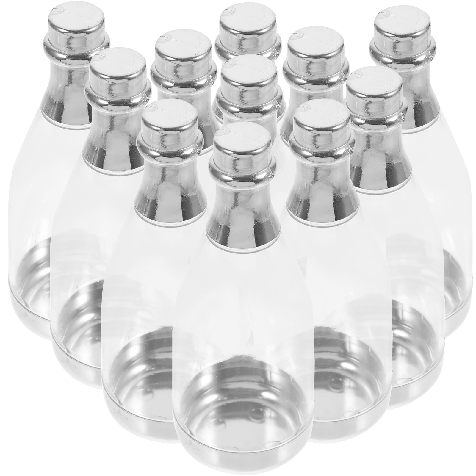 LIFKOME 12Pcs Plastic Bottle Candy Boxes for Bridal Shower and Holiday ...