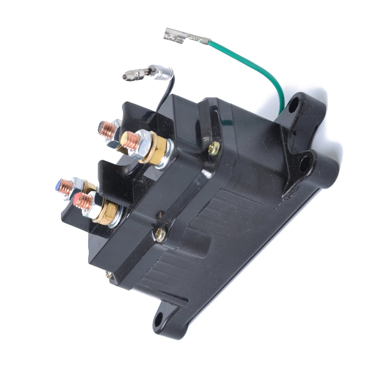 LIFKOME 12V 250A Contactor Relay Winch Contactor Electric Winch ...