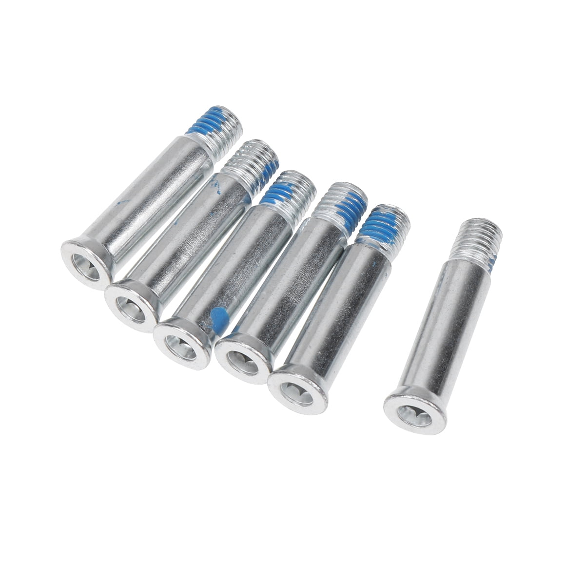 LIFKOME 14Pcs Axle Screws for Roller Skates Repair and Fastening 1.4x0 ...