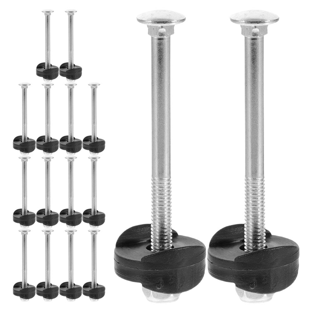 LIFKOME 16 Set Trampoline Screws Trampolines Stability Tool Trampoline ...