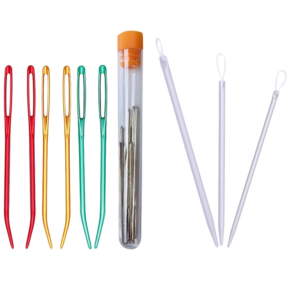 LIFKOME 18Pcs Hand Sewing Tool Assorted Color for Beginners Diy ...