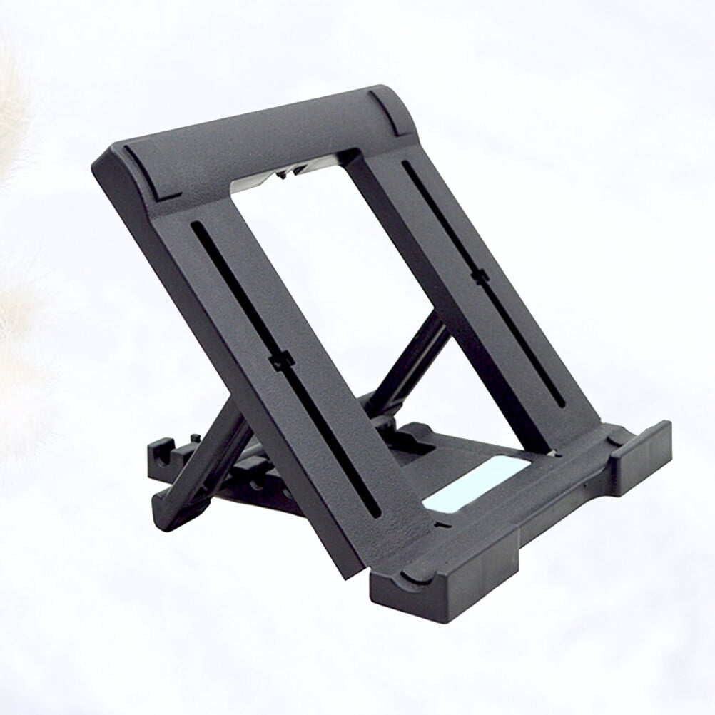 LIFKOME 1Pack Black Folding Laptop Stand for and Transportability ...