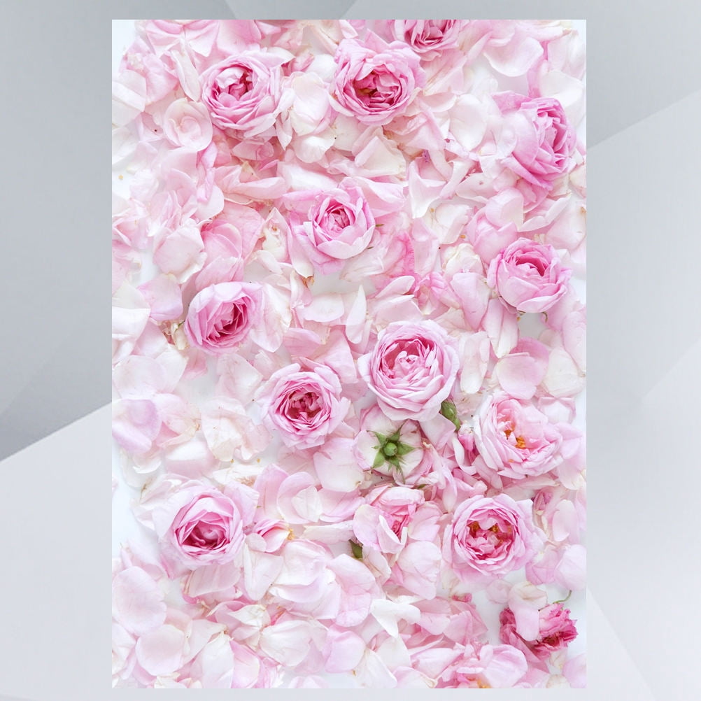LIFKOME 1Pack Seamless Floral Photo Background Cloth Professional Photo ...