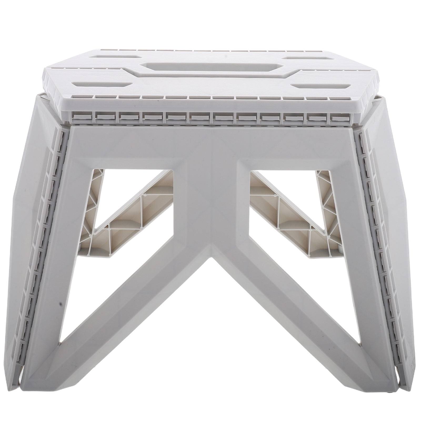 LIFKOME 1Pack Small Folding Stool Stable Support for Hiking and Camping ...