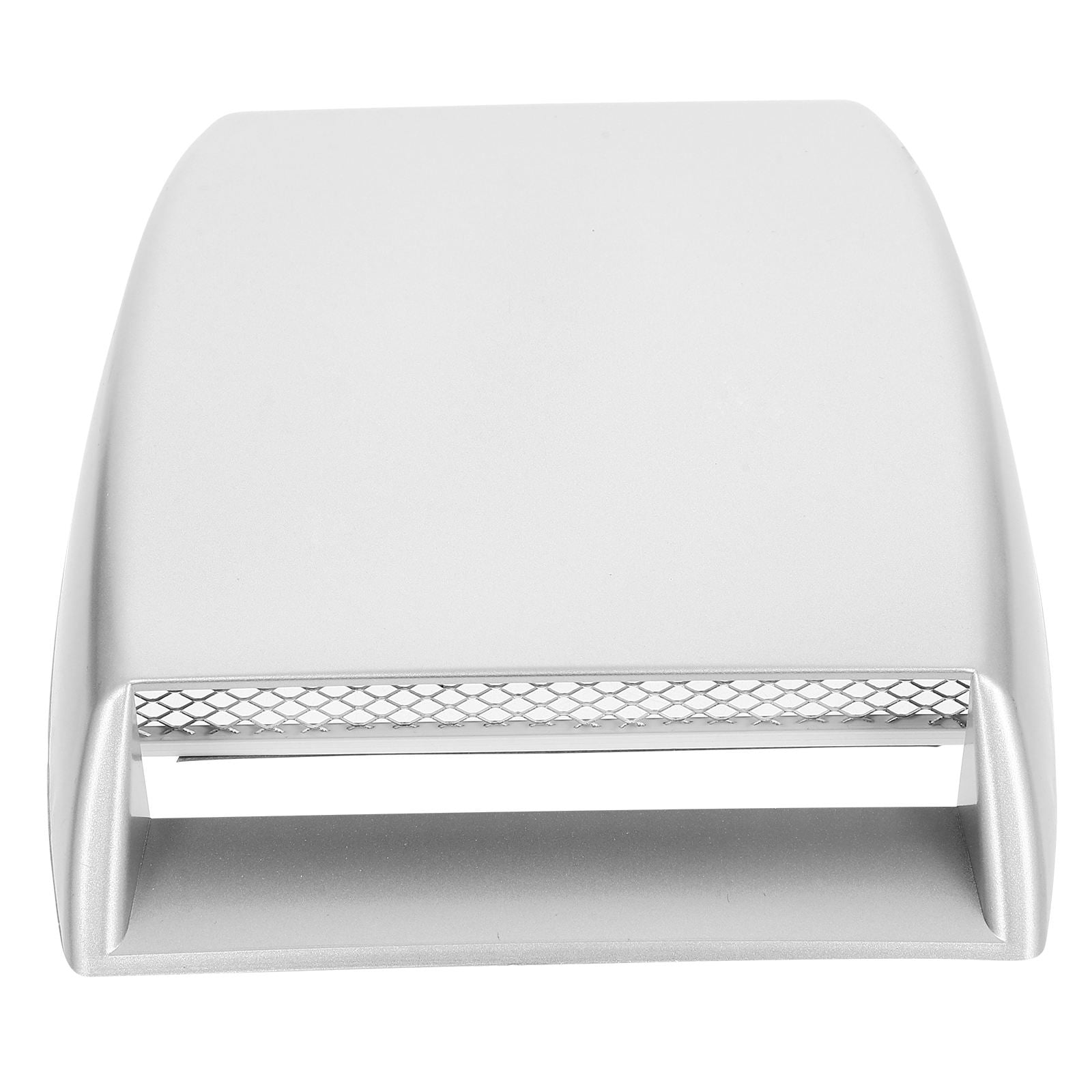 LIFKOME Motorcycle Air Scoop Cover Abs Diy Enthusiasts 1Pcs 10 * 7.1 * ...