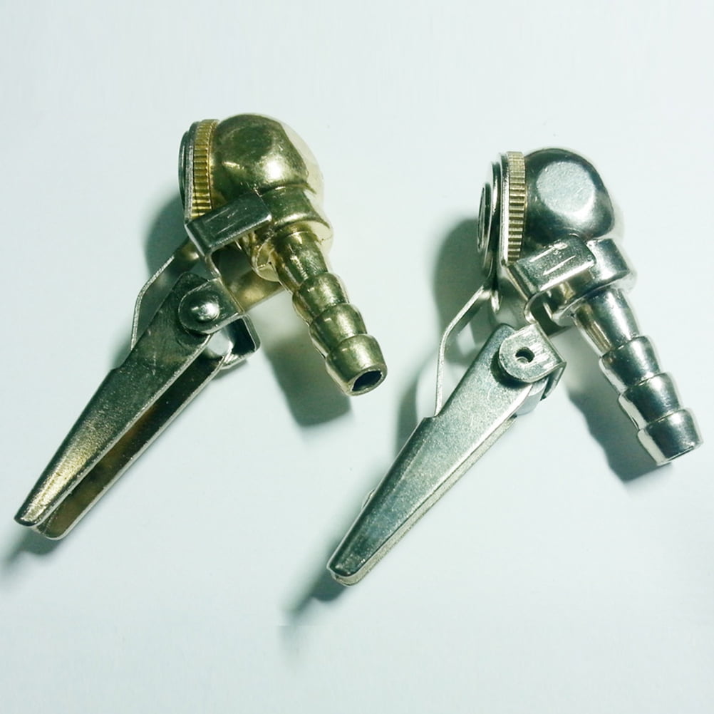 LIFKOME 1Pcs Chuck with Closed End Design for Car Nozzle and Tire ...
