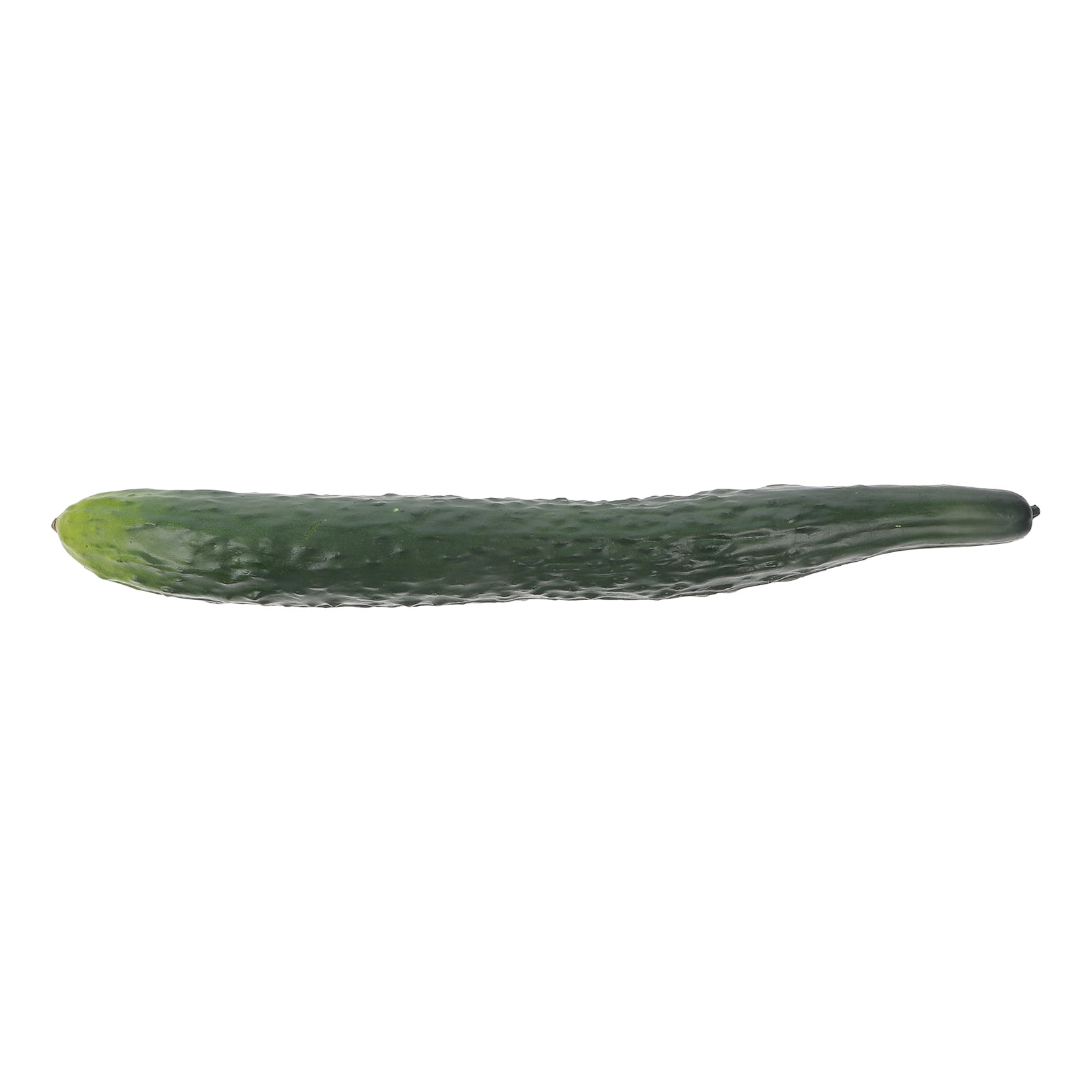 LIFKOME 1Pcs Green Artificial Cucumber for Children Adults Educational ...