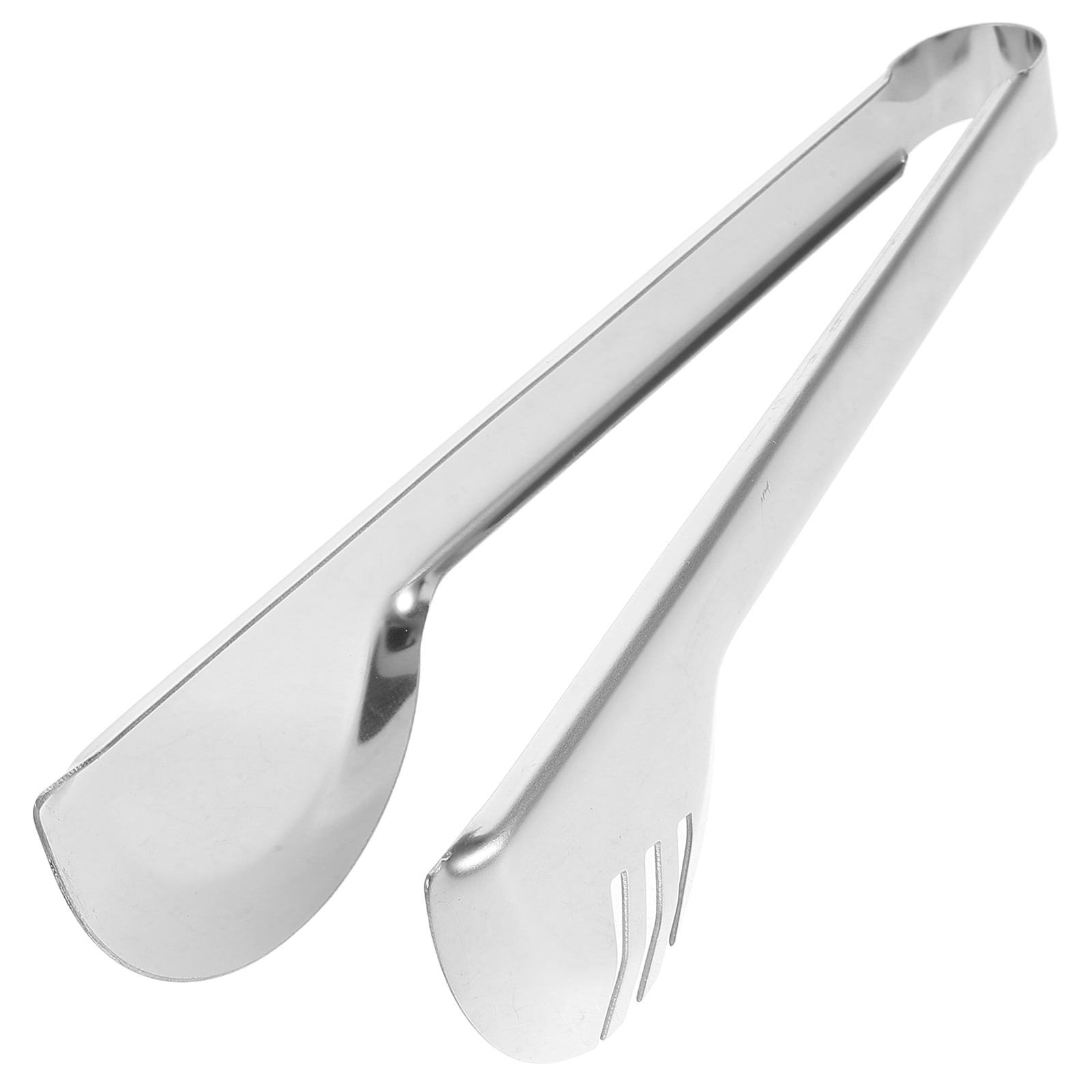 LIFKOME 1Pcs Restaurant Tongs of 9.24X2.55X1.97In Size for Pasta and ...
