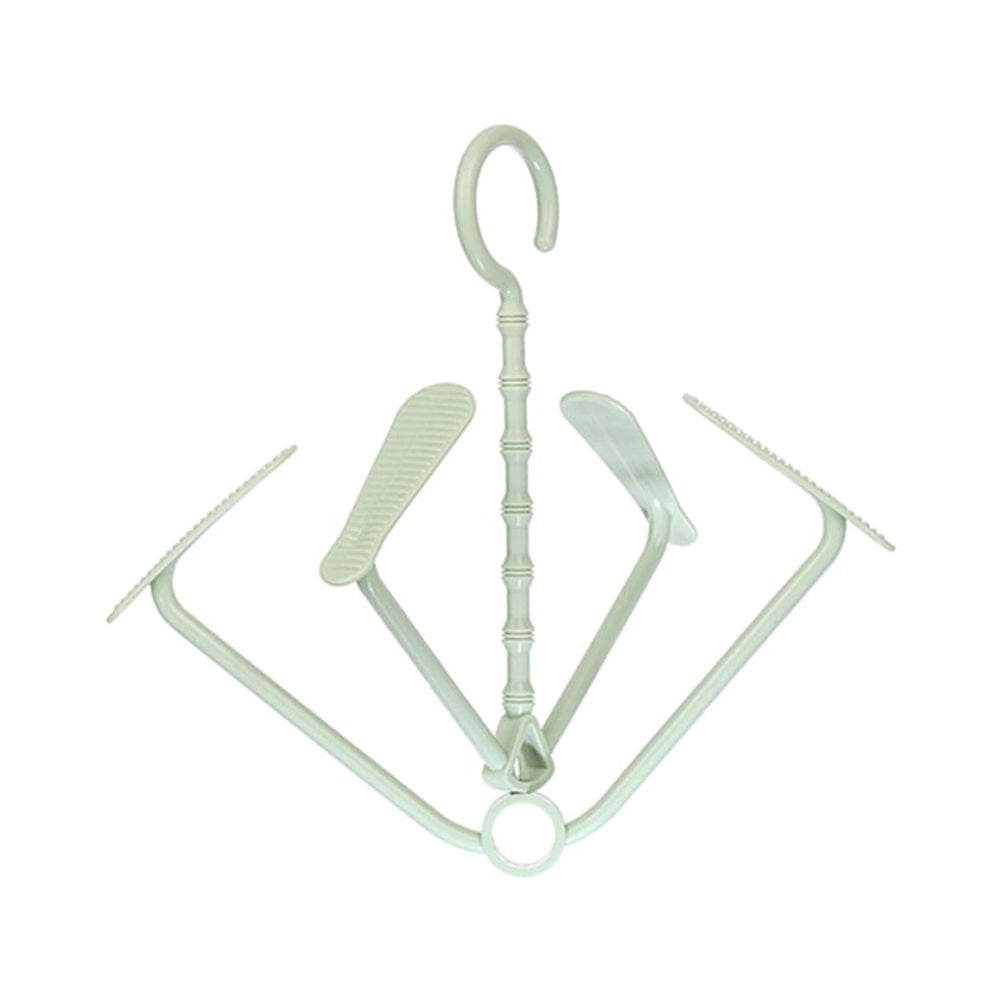 LIFKOME 1Pcs Stackable Plastic Shoes Shelf Organizer for General Users ...