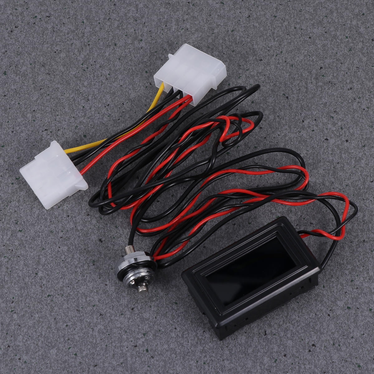 LIFKOME 1Pcs Waterproof Digital Temperature Reader for Tech Enthusiasts ...