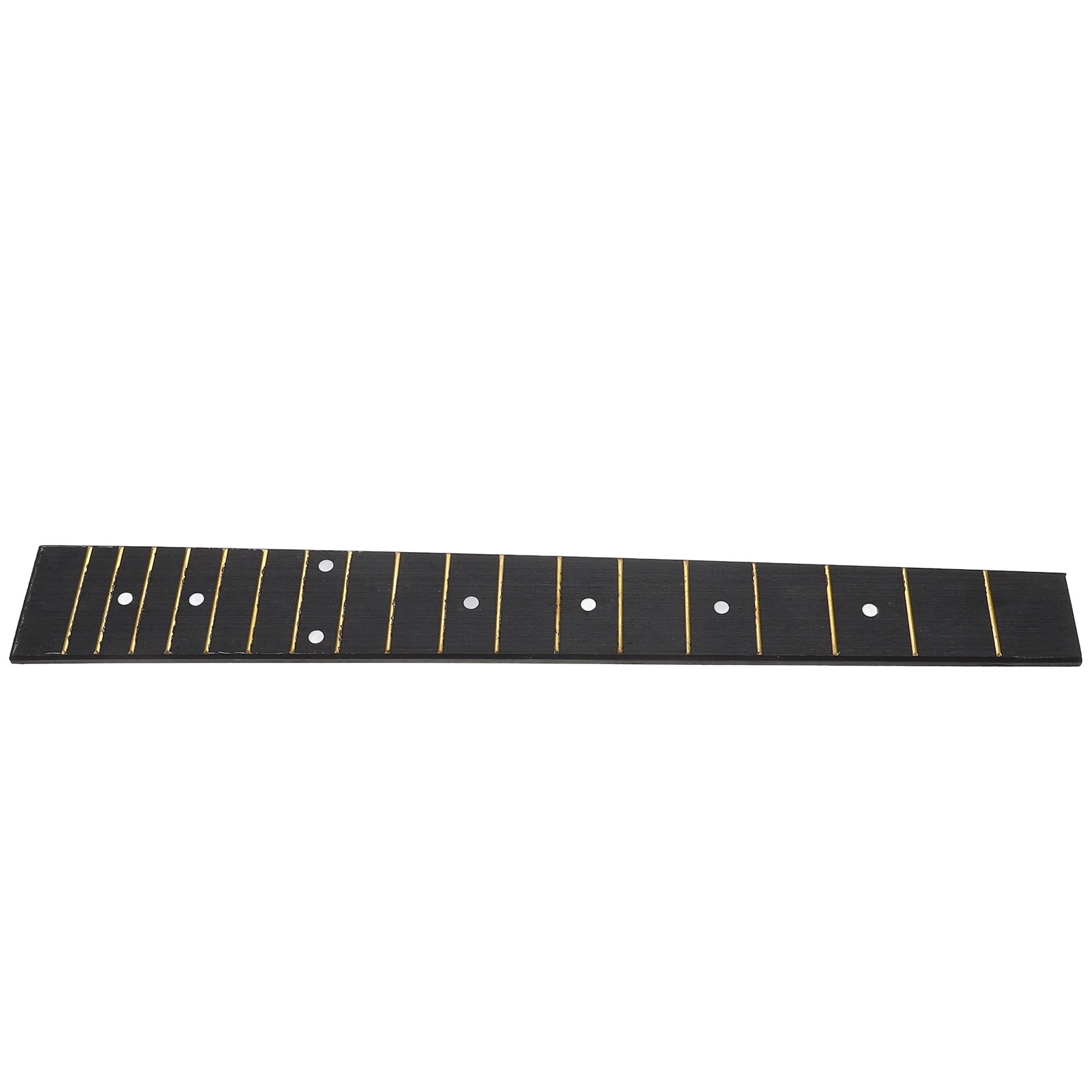 LIFKOME 1Set Multi Color Wooden Guitar Fingerboard for Guitar Fretboard ...