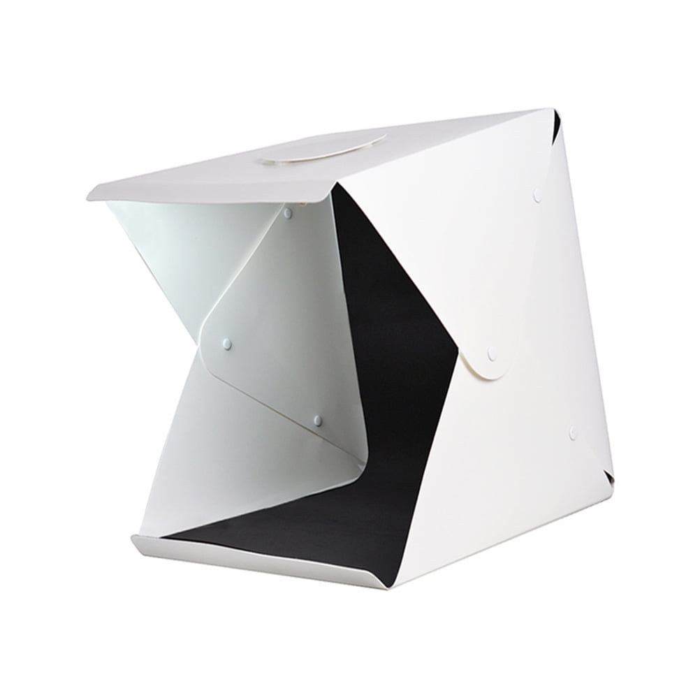LIFKOME 1Set Photography Studio Box With Led Lighting And Photo Booth ...