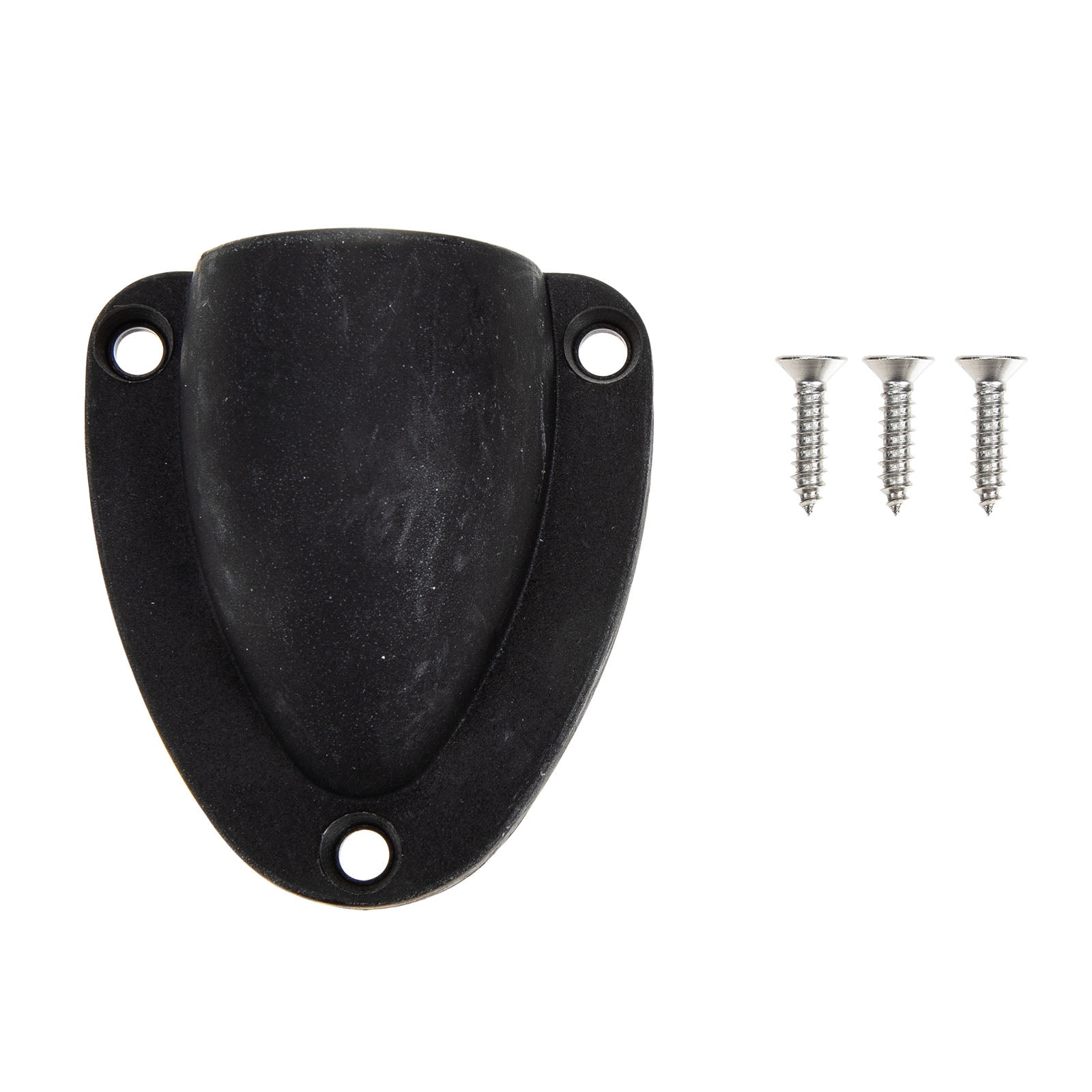 LIFKOME 1Set Square Plastic Cable Vent Covers for Boats 6x0.39in Small ...