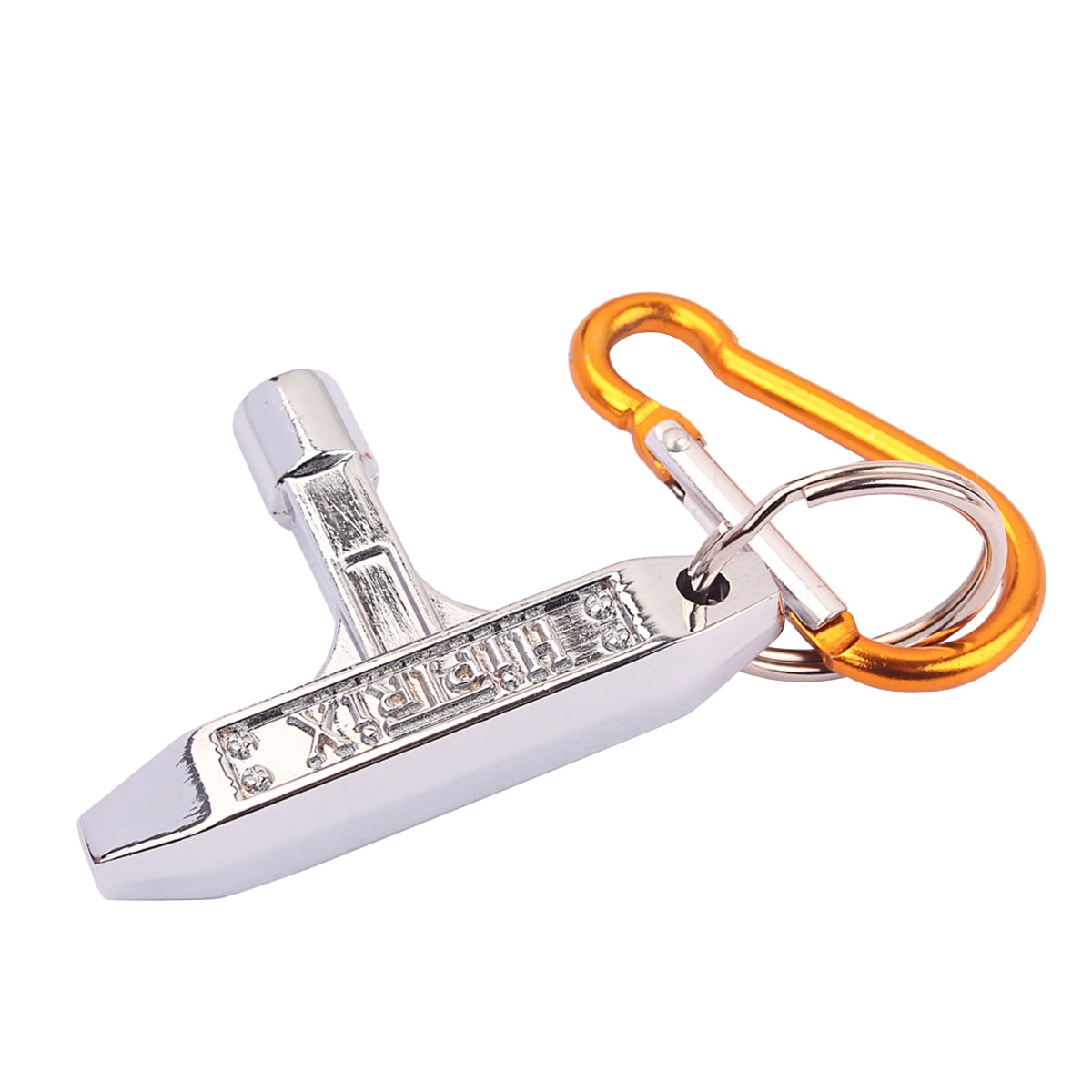 LIFKOME 1Set Standard Drum Key Metal with Square Lugs Compatible for ...