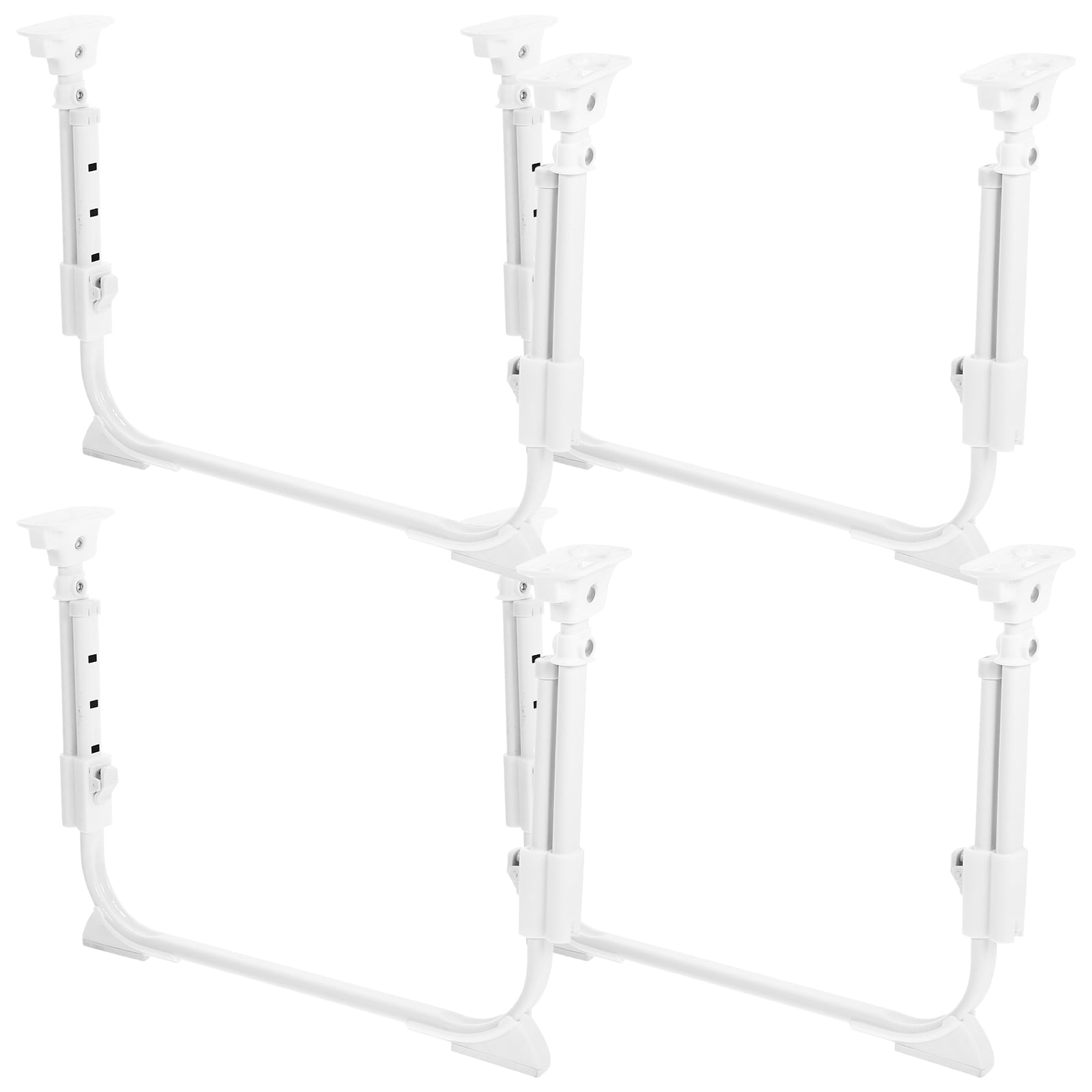 LIFKOME 1Set Table Leg Hardware with and Folding Functions - Walmart.com
