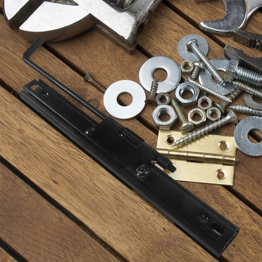 LIFKOME 2 Pairs Seat Mounting Track Assembly Kit With Adjustment Handle ...