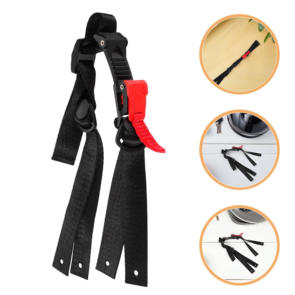 LIFKOME 2 Pcs Helmet Chin Straps Hard Hat Chin Straps Universal Y Shape ...