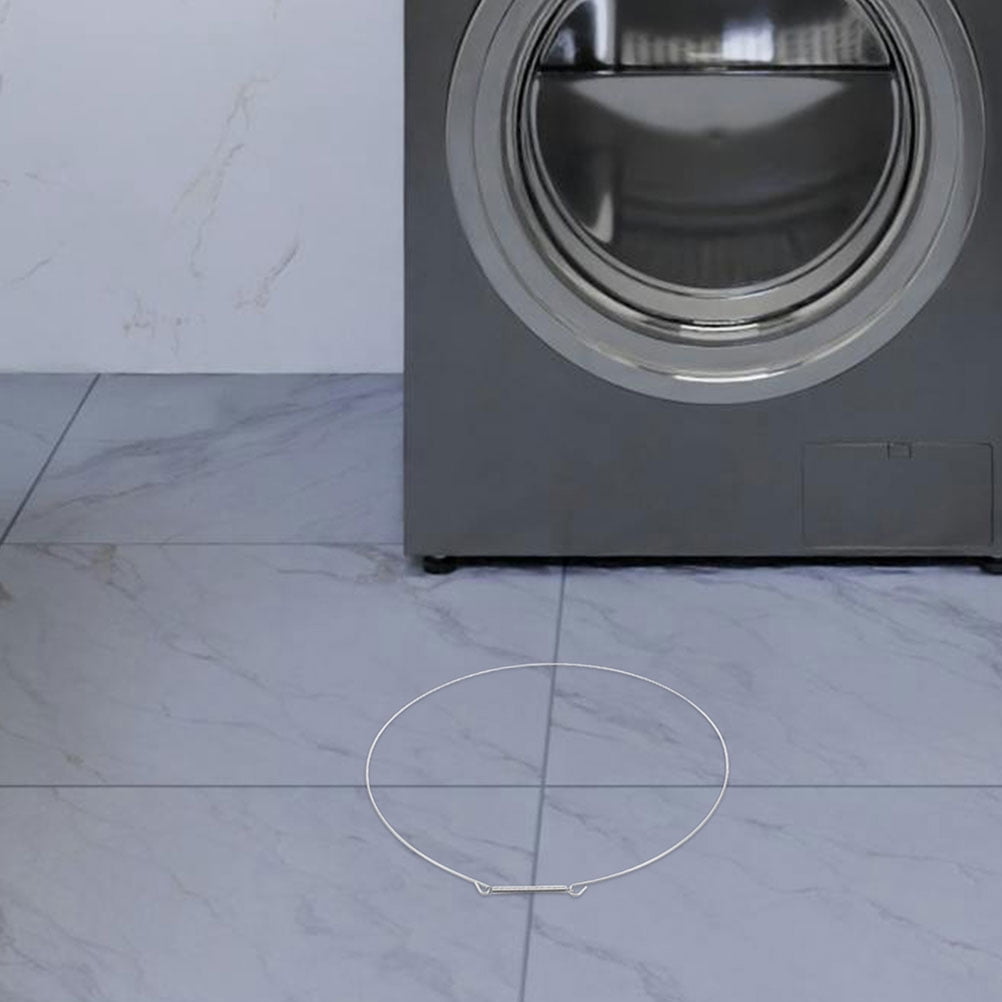 LIFKOME 2 Pcs Washer Door Boot Spring Clamp Washing Machine Door Boot ...