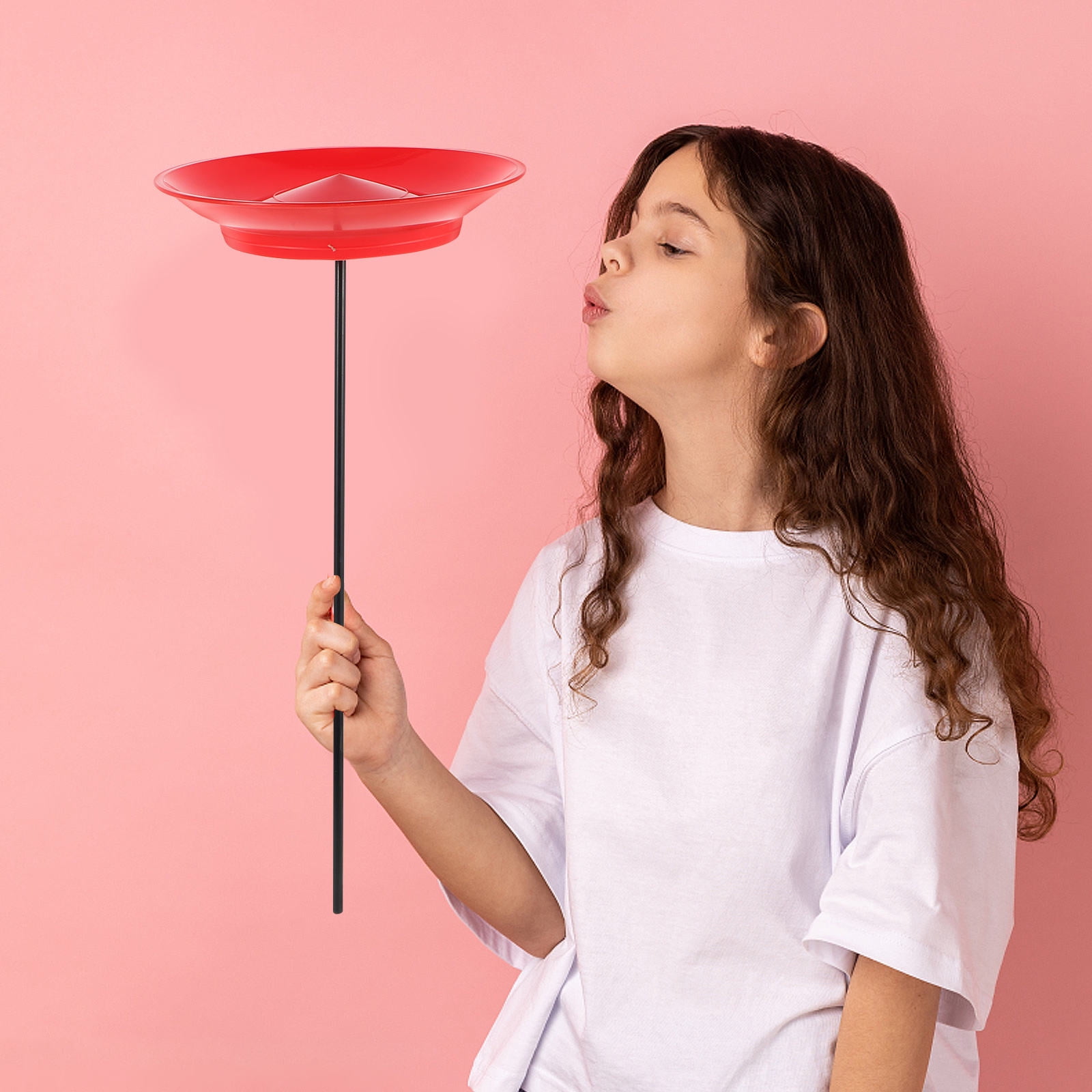 LIFKOME 2 Sets Juggling Kit Including Spinning Plate and Juggling Stick ...