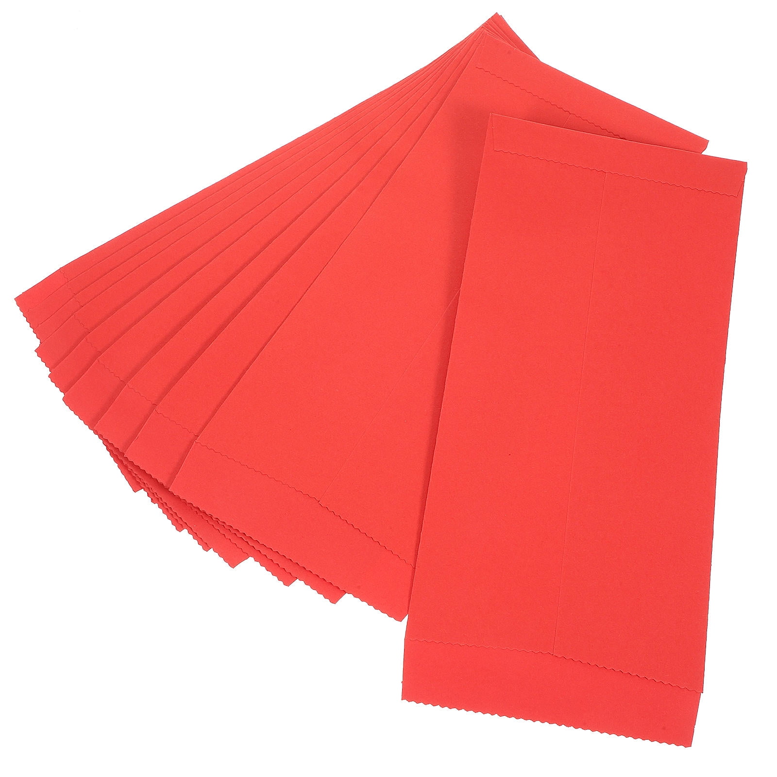 LIFKOME 20 Pcs Color Lunar New Year Red Packet 式信封红包 Envelope for ...