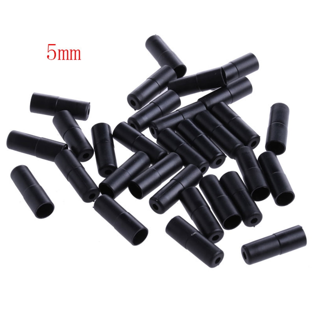 LIFKOME 200Pcs Cylindrical Bike Cable End Crimps for Enhancing Brake ...