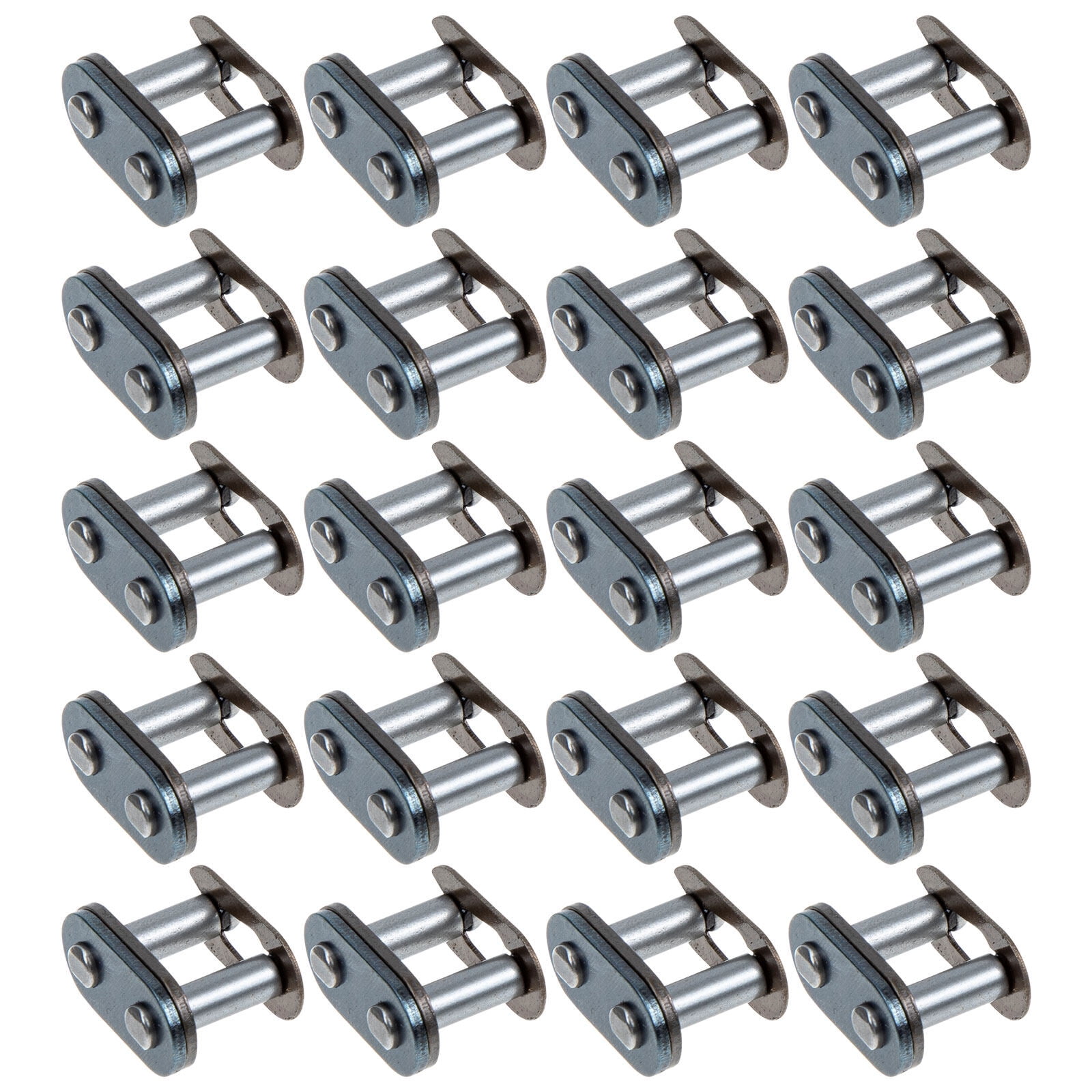 LIFKOME 20Pcs Bike Chain Connector for Maintenance and Repair 1.5x1cm 0.59X0.39X0.31in - Walmart.com