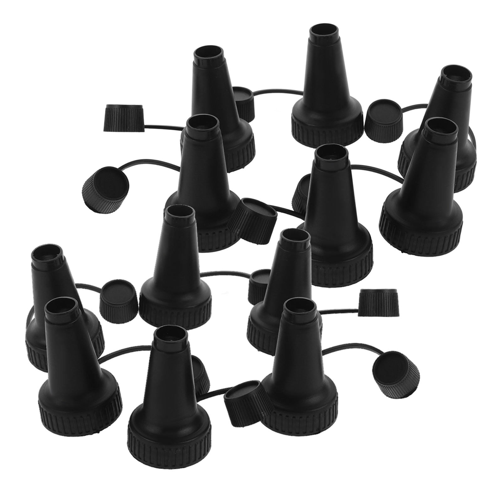 LIFKOME 20Set Reusable Bottle Caps for Childrens Activities - Walmart.com