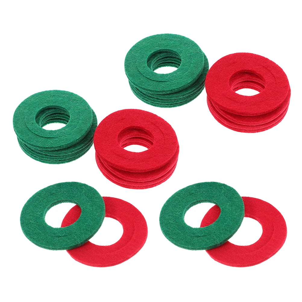 LIFKOME 20pcs Battery Terminal Washers Practical Plastic Gaskets for ...