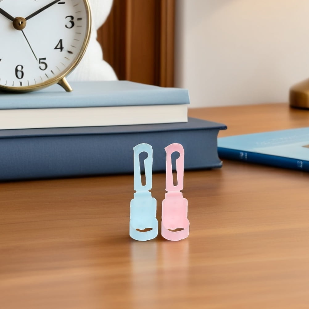 LIFKOME 20pcs Yarn Guide Rings Knitting Finger Holders Yarn Separation ...