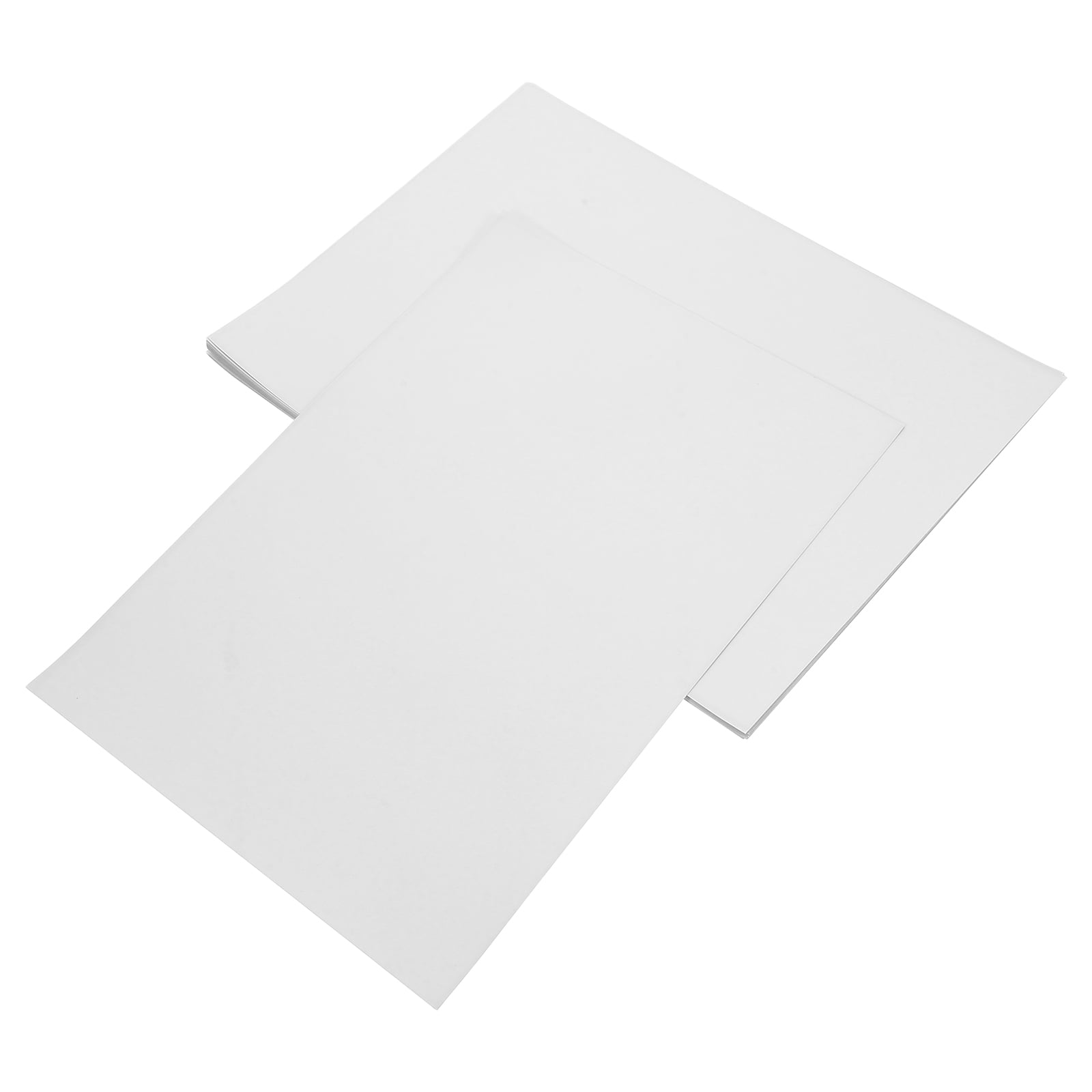 LIFKOME 22 Sheets Printable Matte Sticker Paper A4 Holographic Adhesive ...