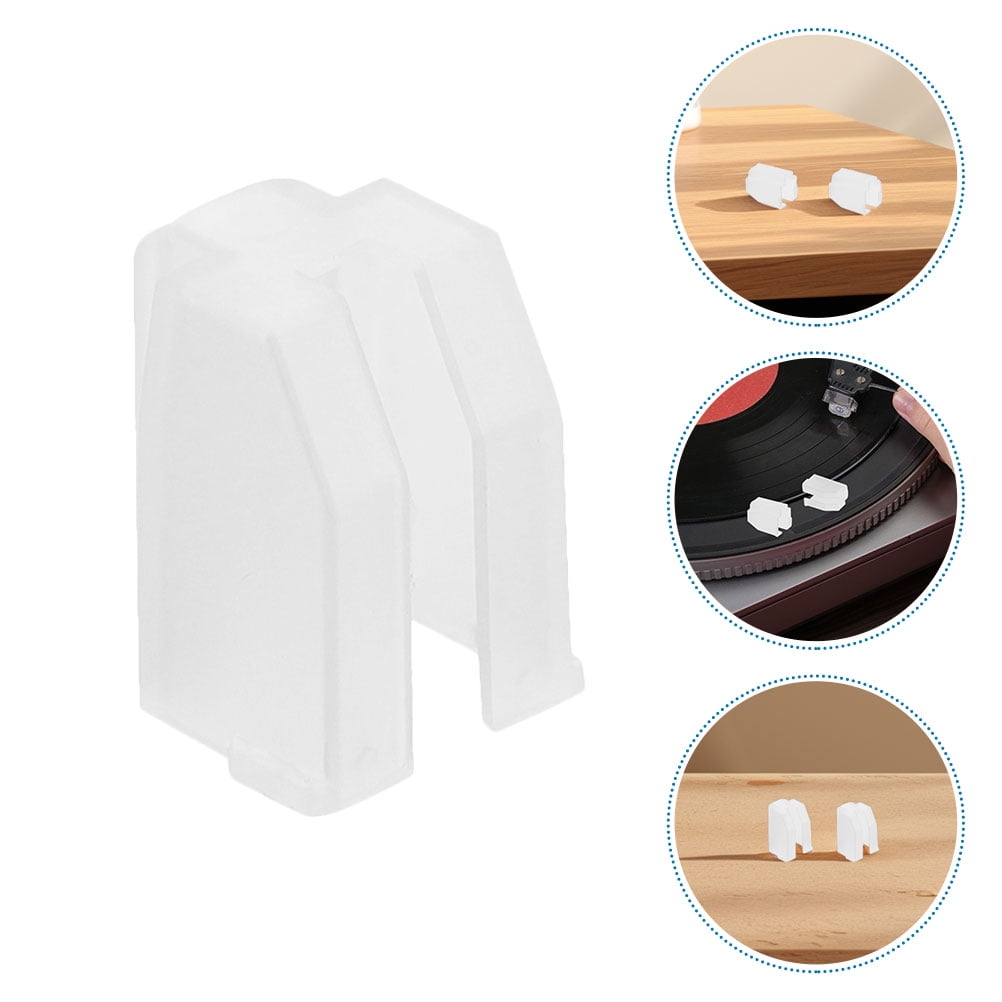 LIFKOME 2PCS Record Needle Stylus Protection Cap Needle Sleeve ...