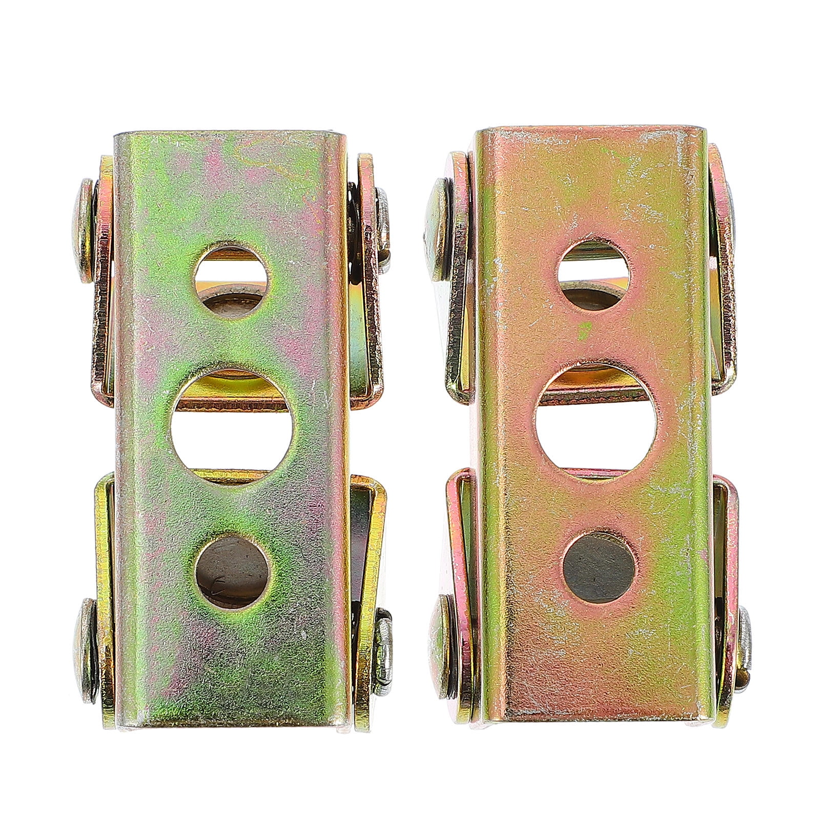 LIFKOME 2Pcs Golden Welding Fixture for Fixing Labels and Positioning ...