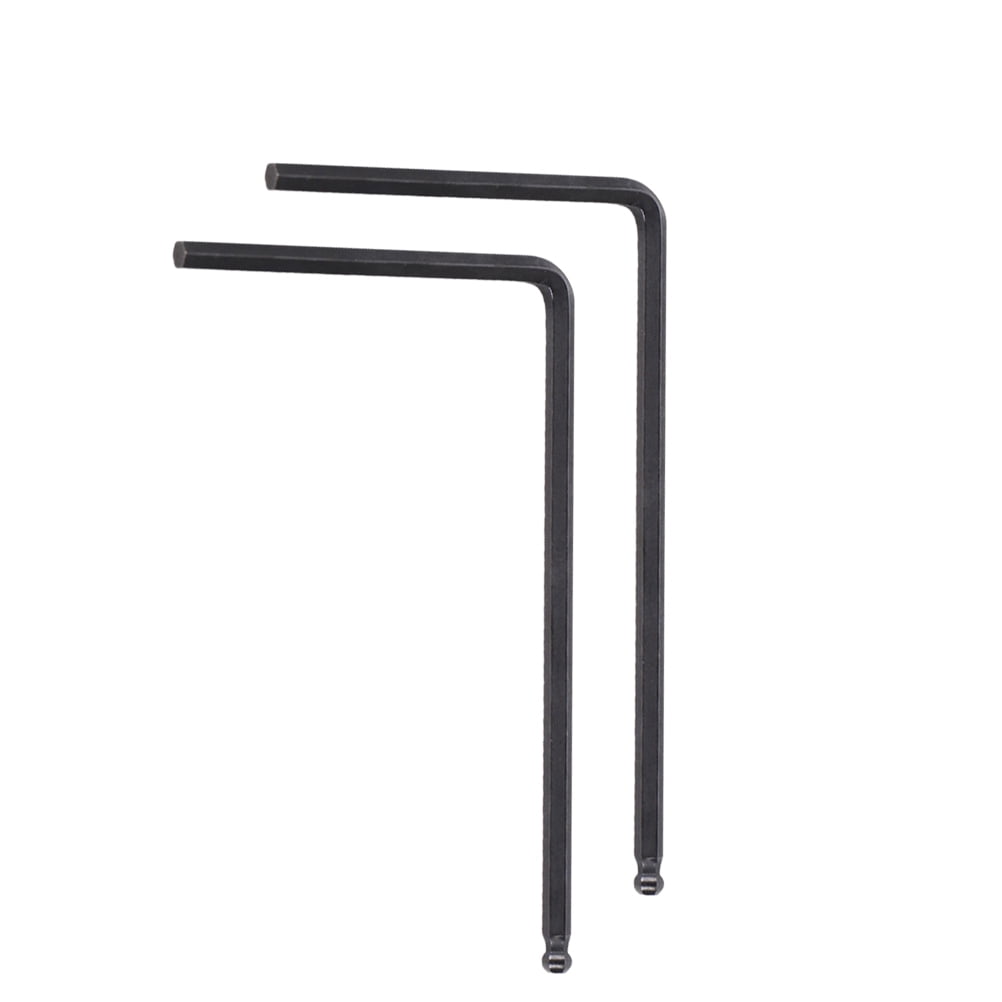 LIFKOME 2Pcs L-shape Guitar Wrench Metal for Acoustic and Electric ...