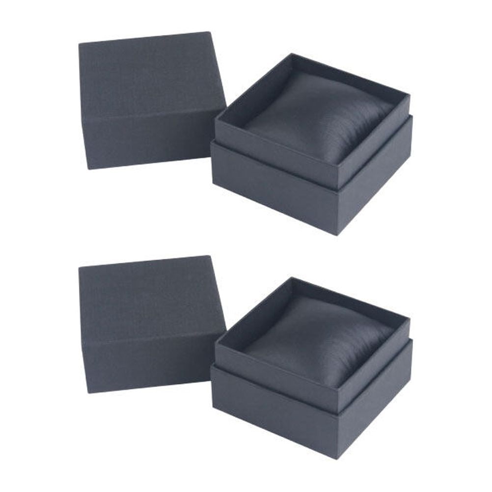 LIFKOME 2Set Watch Boxes Storage Container Simple and Elegant .4x9 ...