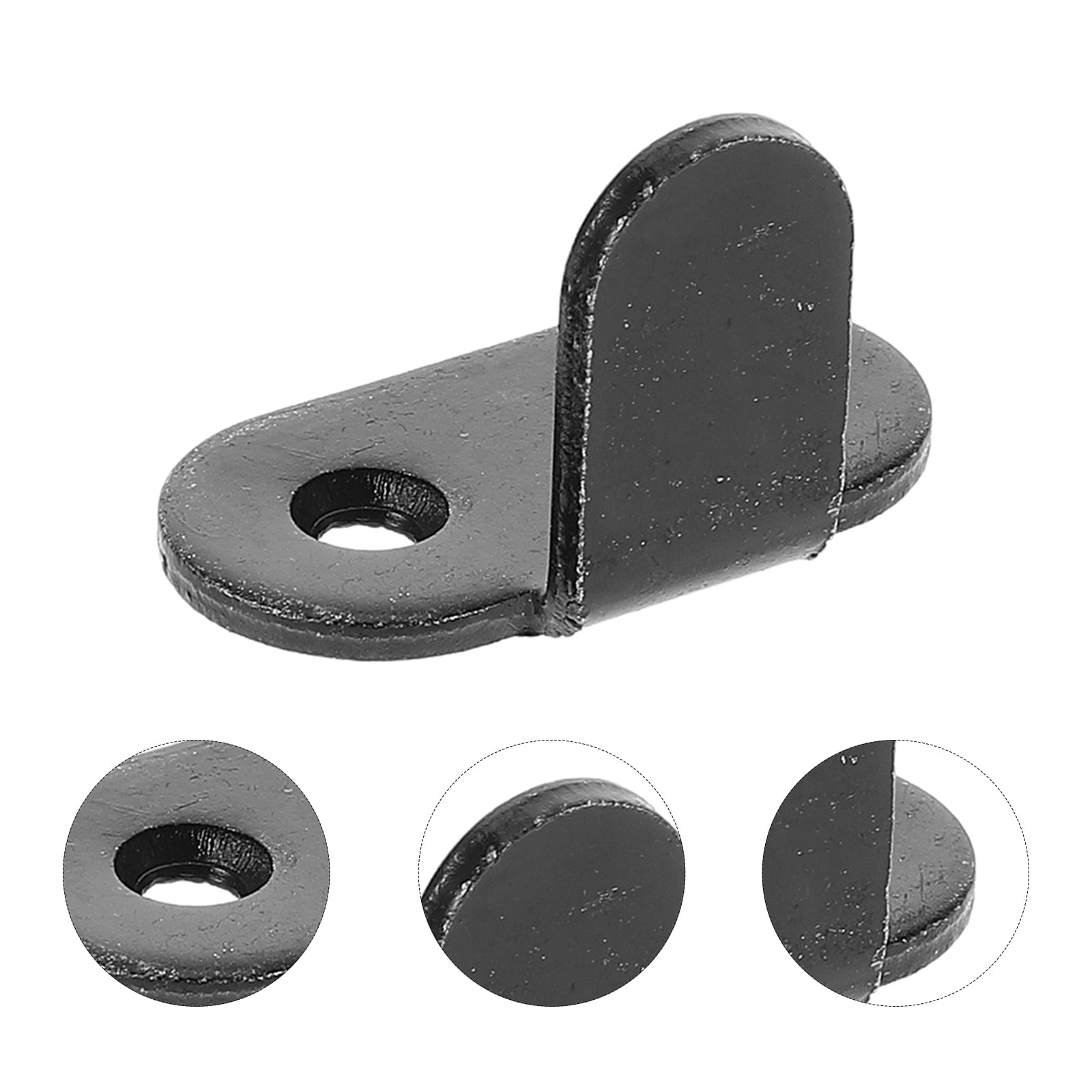 LIFKOME 2Sets Door Stopper Prevent Swinging Sliding Barn Door Hardware ...