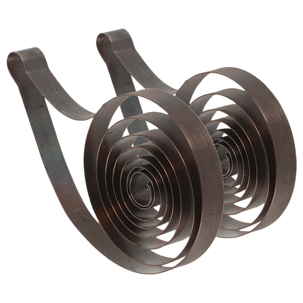 LIFKOME 2pcs Alarm Clock Replacement Mechanical Part Clockwork Spring ...