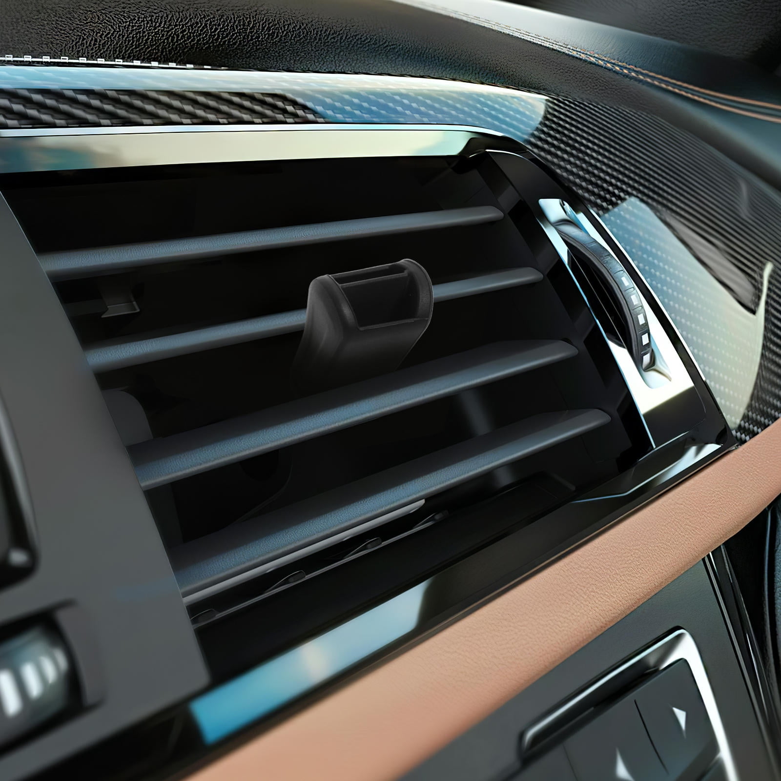 LIFKOME 2pcs Car Air Vent Clips DIY Car Air Vent Fragrance Clips ...