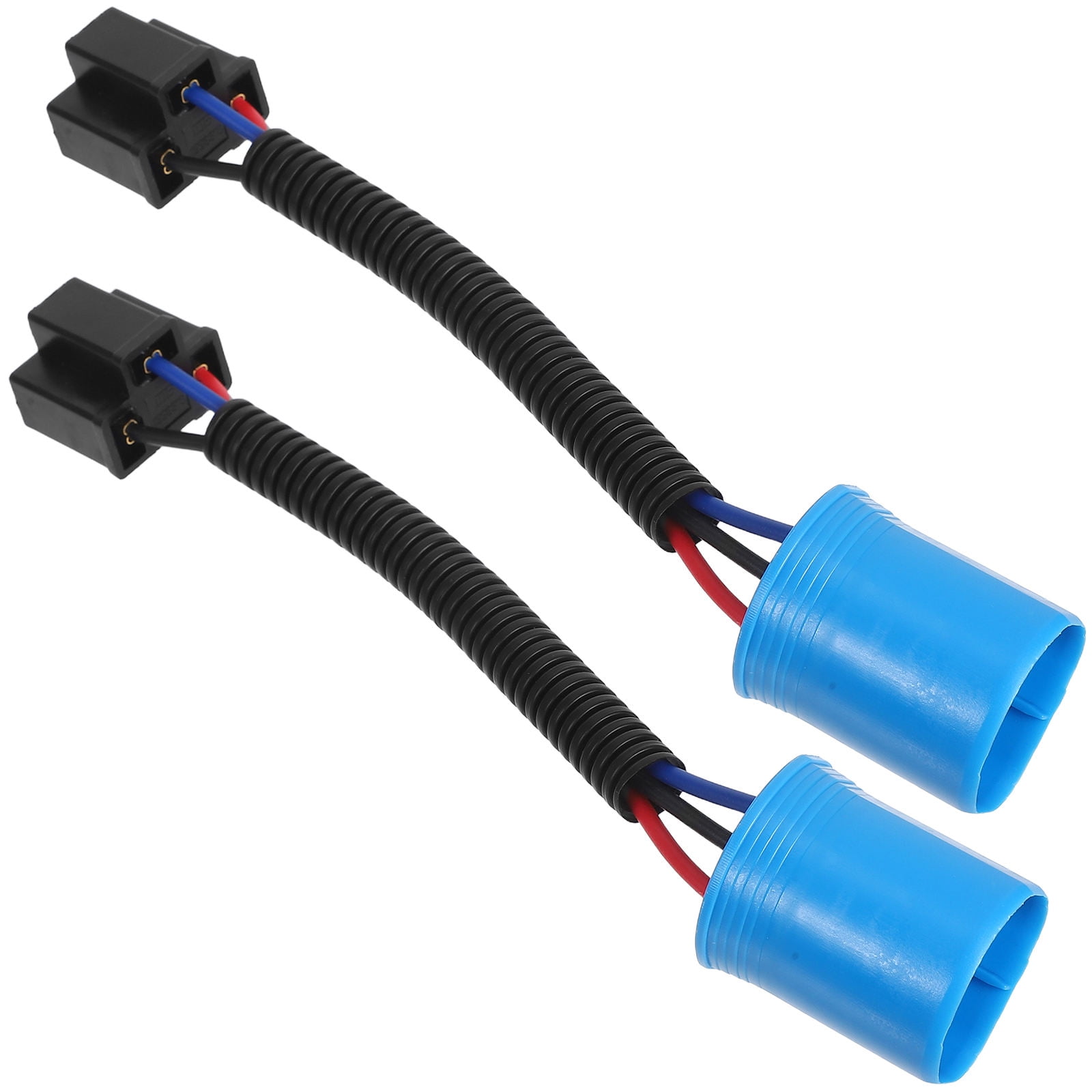 LIFKOME 2pcs Car Headlight Conversion Cable and Headlight Conversion ...